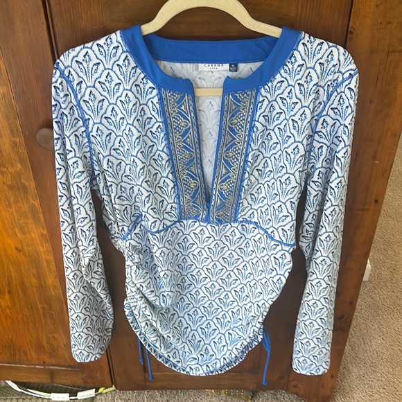 Cabana Life | Swim | Cabana Life Rash Guard | Poshmark